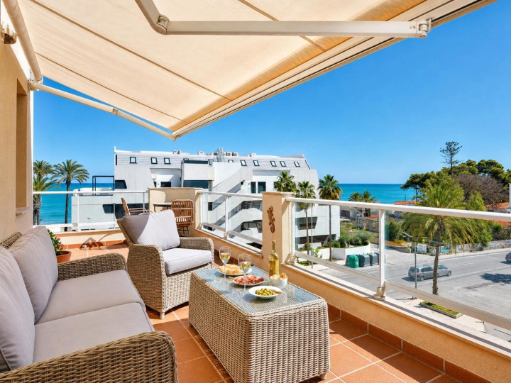 Sea View Apartment By Nras - Denia