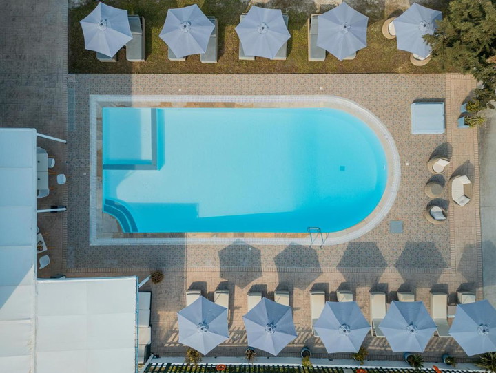 Melitsa Corfu Hotel - Corfu