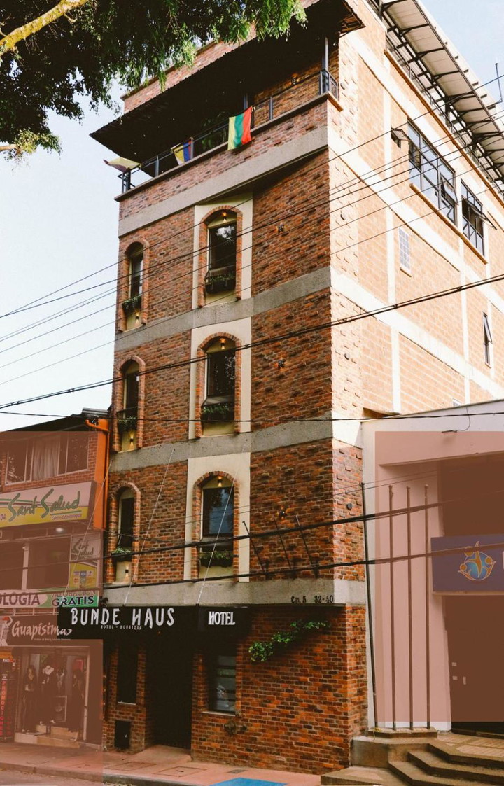 Bunde Haus Hotel Express Boutique - Ibagué