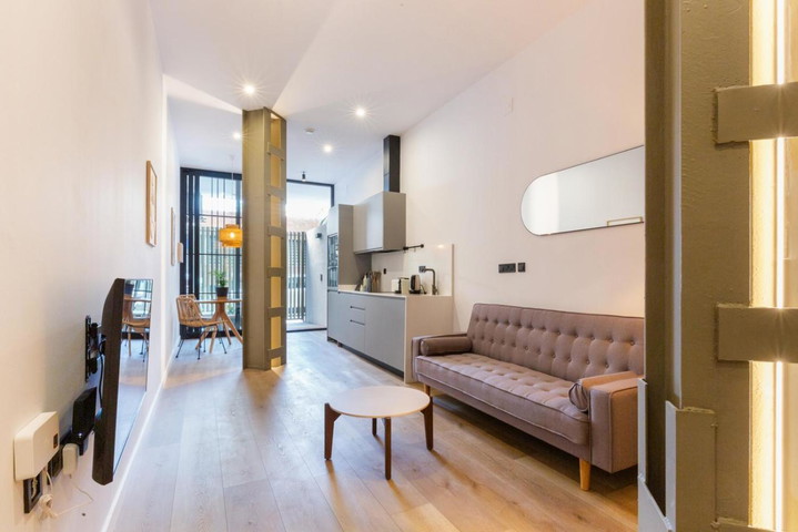 Mestalla Flats By Nomad Host - Valencia