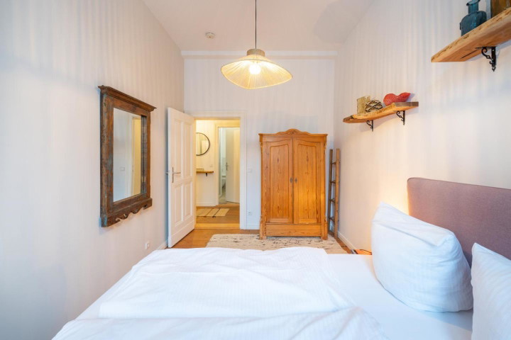 Design Apartments Potsdam - Innenstadt 11-12 - Potsdam
