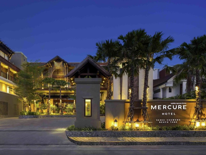 Mercure Samui Chaweng Tana - Ko Samui