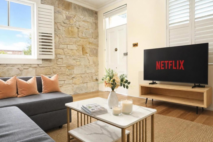 2br Apartment In Ultimo - Near Sydney Cbd & Darling Harbour - Camperdown