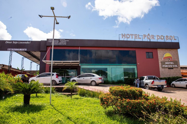 Pôr Do Sol Hotel - Santarém
