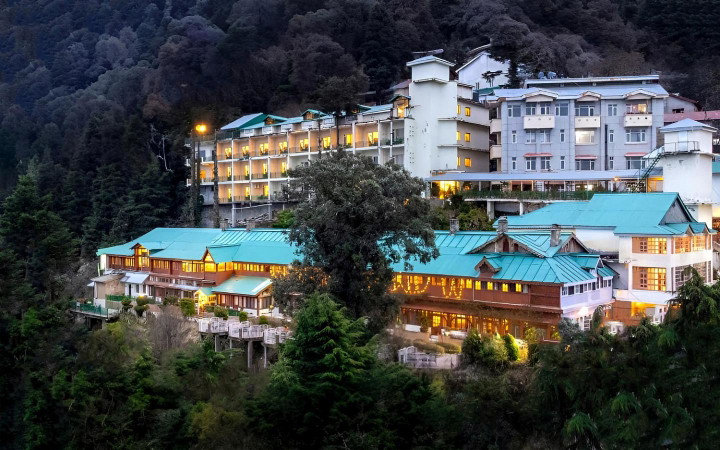 Grand View Hotel - Dalhousie