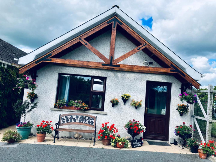 Cargagh Cottage - County Down