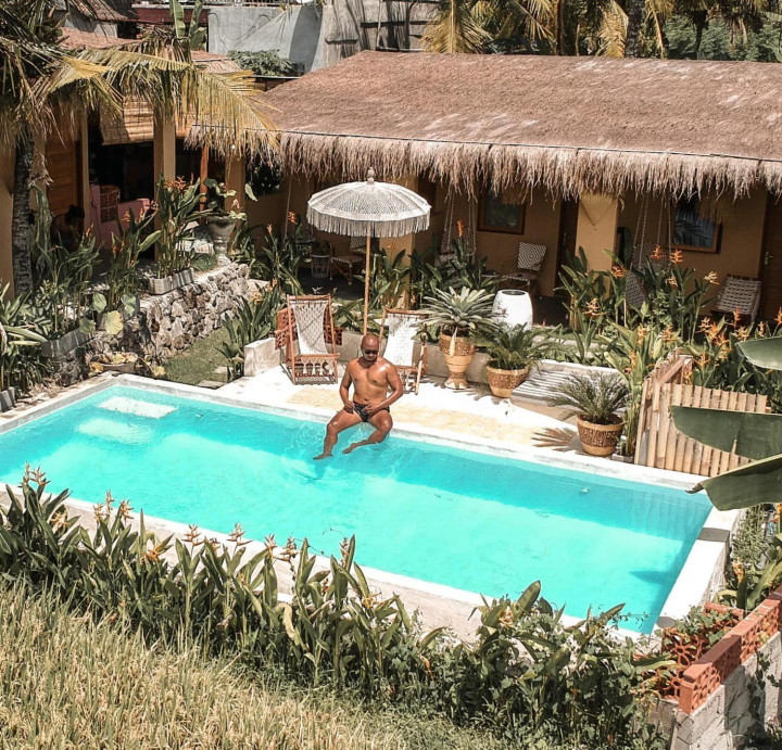 Woywoy Tropical - Bali