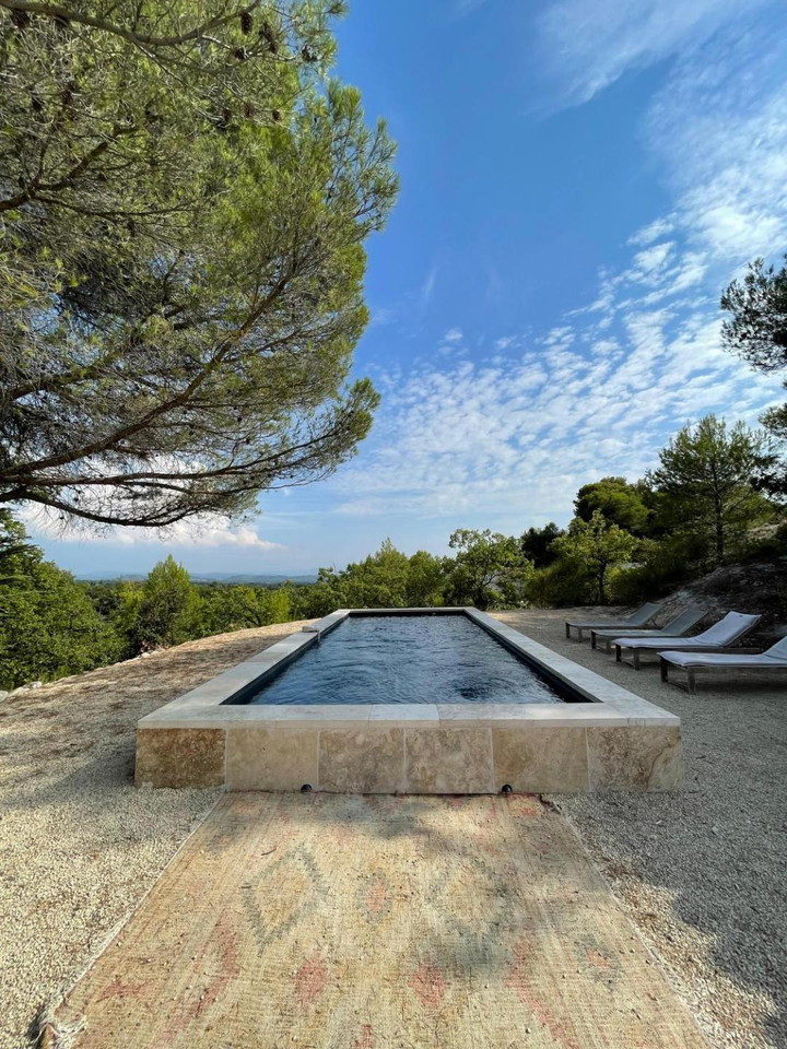 Luberon House With View - Pertuis
