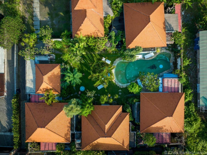 Villa Shantitara Bungalows - Sanur