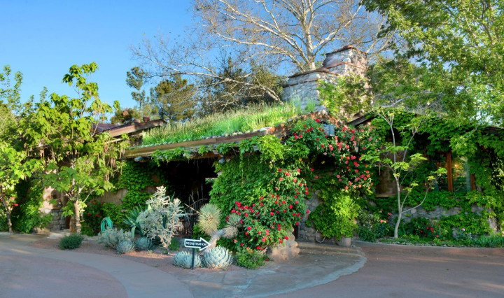 El Portal Sedona Hotel - Oak Creek Canyon, AZ