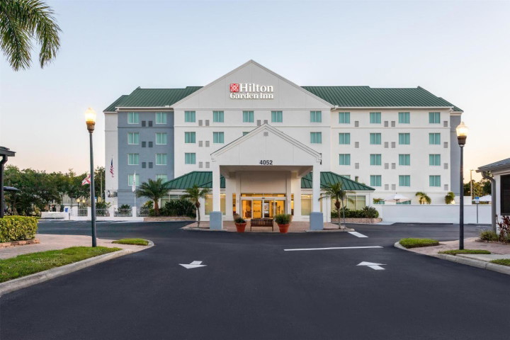 Hilton Garden Inn Tampa Northwest/oldsmar - Clearwater