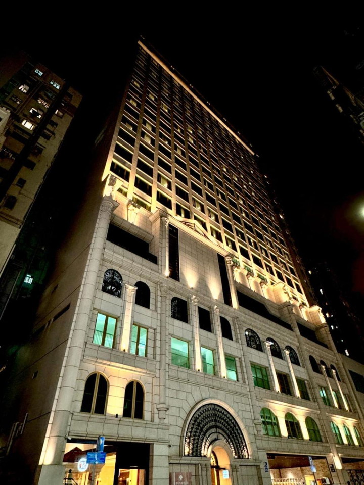 Kew Green Hotel Mongkok - Sheung Wan
