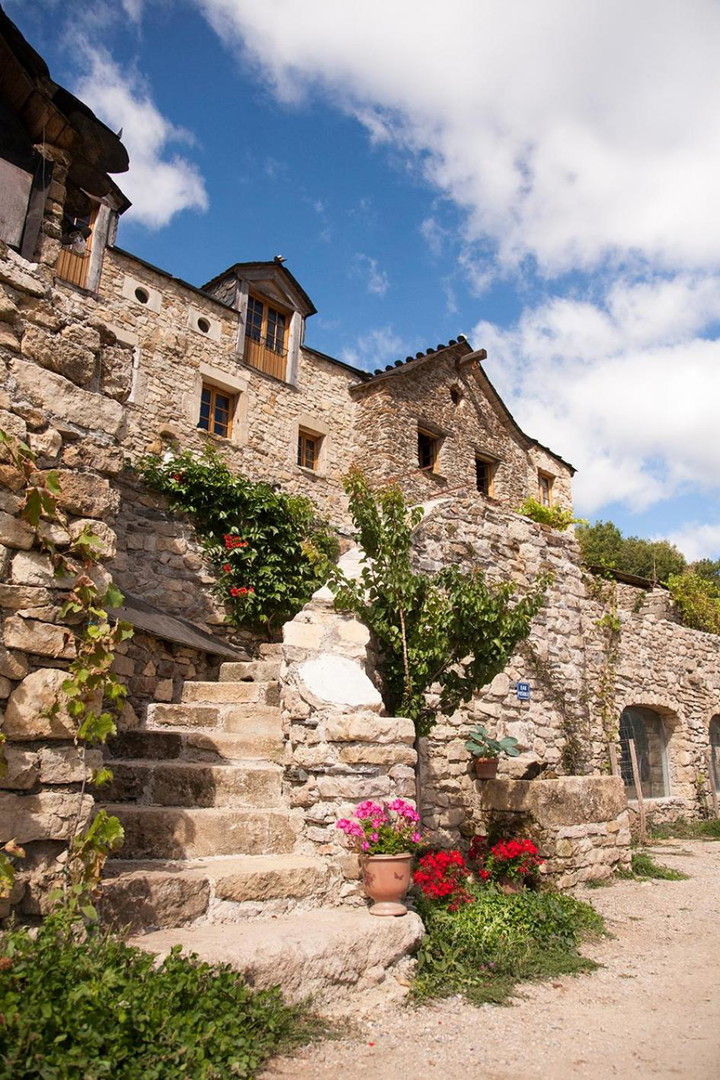 La Ferme Des Cévennes - Département Lozère