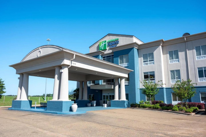 Holiday Inn Express & Suites Brookhaven By Ihg - Brookhaven, MS