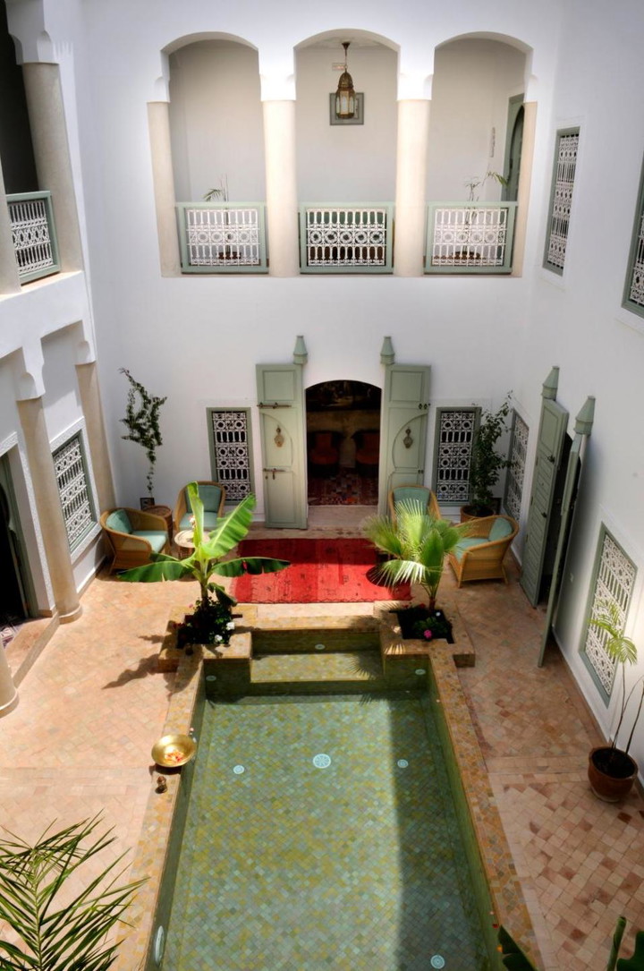 Riad Les Hibiscus - Marrakech