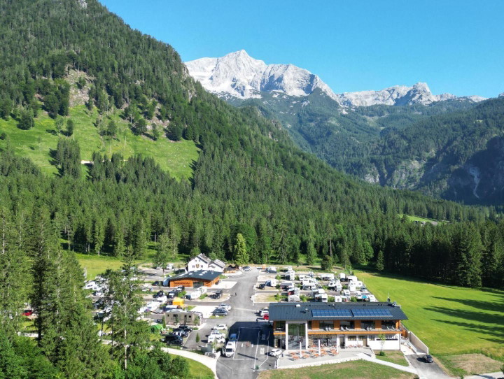 Campingresort Hinterstoder - Hinterstoder