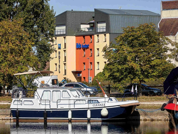 Ibis Budget Auxerre Centre - Yonne