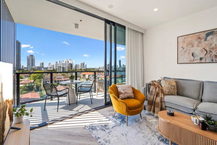 Gold Coast Haven - Rooftop Pool & Gym - Gold Coast