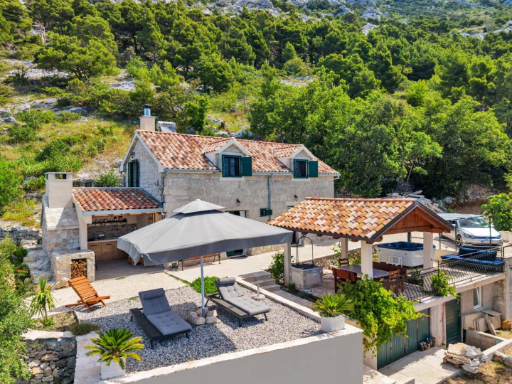Villa Suza Didova By Makarska Exklusiv - Brela
