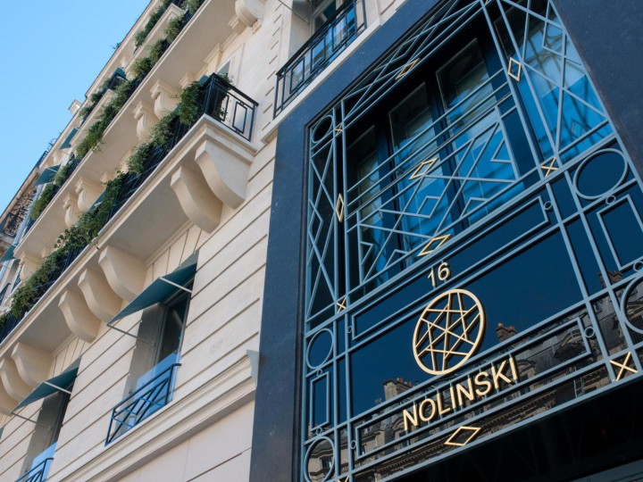 Nolinski Paris - Evok Collection - Gonesse