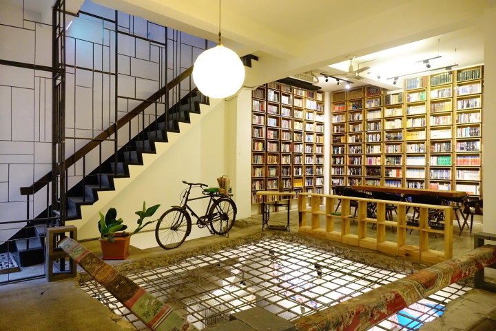 Cao Ji Book Inn Hostel - Taiwan