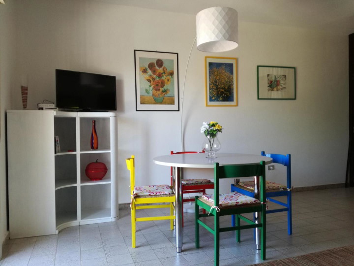 Sunset Flat - Isola delle Femmine