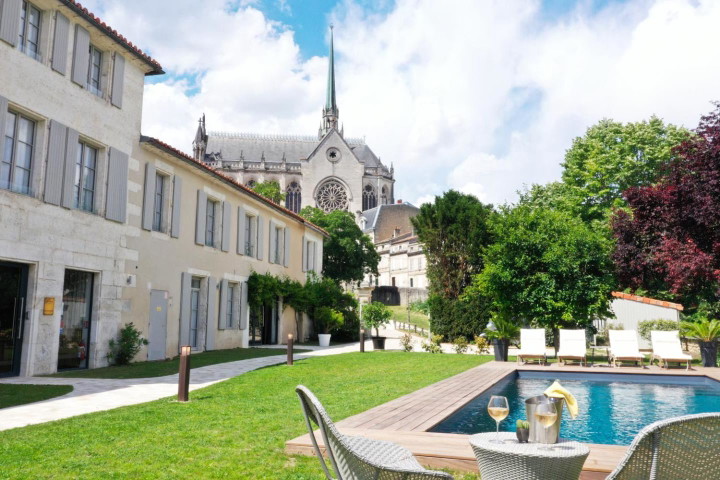 Hotel Le Saint Gelais - Champniers
