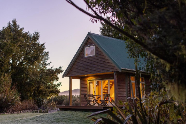 Kahere Retreat - Franz Josef / Waiau