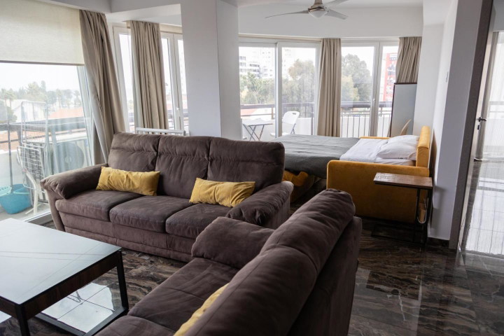 Nautica Luxe Apartments - Larnaca