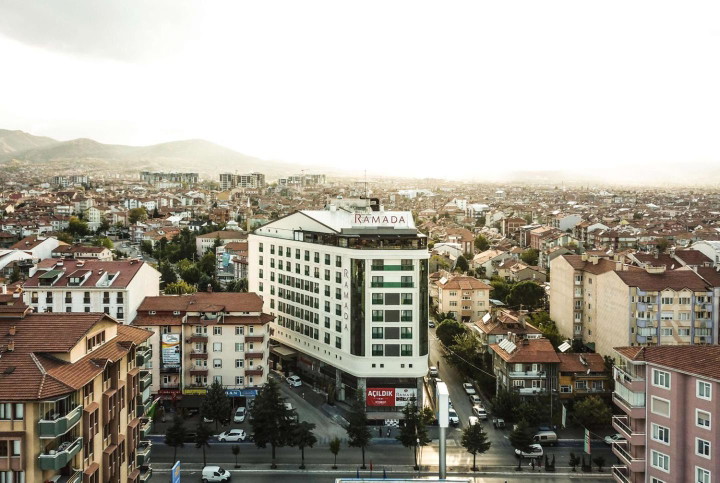 Ramada By Wyndham Isparta - Türkiye