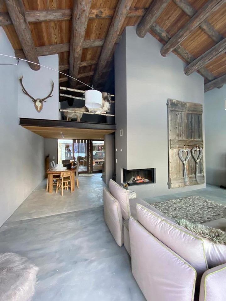 Chalet Ca D'martin - Kanton Graubünden