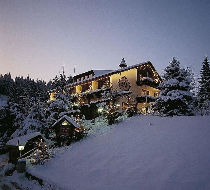 Hotel Adlerschanze - Triberg