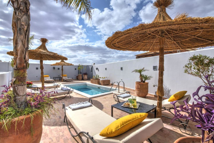 Riad Awa - Marrakesch