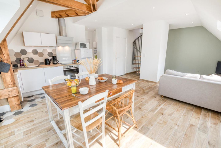 Grand Duplex Gare Tgv & Centre Ville Par Groom* - Lorient