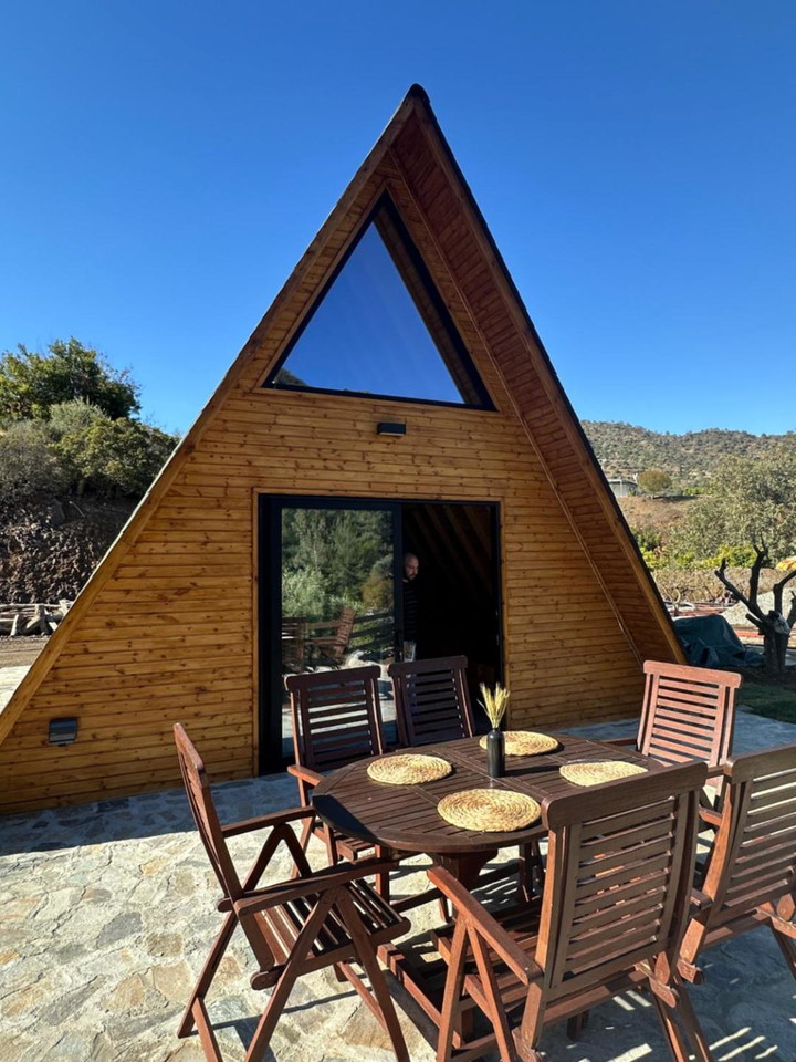Spacious Mountain Retreat With Bbq Facilities - Chypre