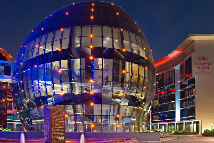 Crowne Plaza Doha - The Business Park By Ihg - Al Wakrah