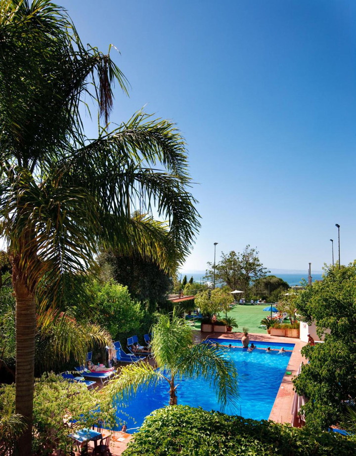 Hotel Gardenia Sorrento, Ascend Hotel Collection - Sorrent