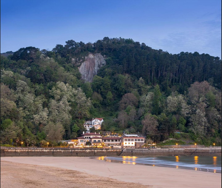 Hotel Ur Bare - Getaria