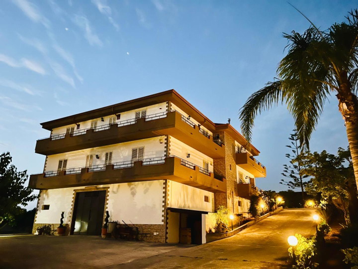 B&b Torre Turrisi - Partinico