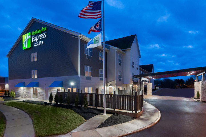 Holiday Inn Express & Suites - Columbus Airport East By Ihg - New Albany, OH