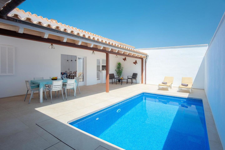 Sestanyolet - Colonia Sant Jordi