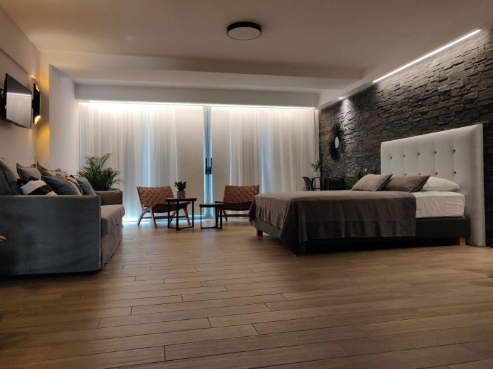 Sunny Lovely Apartment 60 Meters From The Metro - Athens