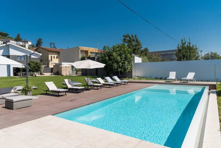 Casa Pelourinho De Louredo With Pool - Lousada