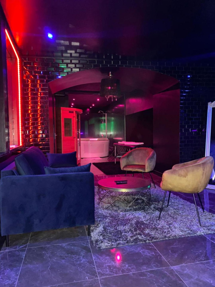La Suite Marylin, Loft De 90m2 Avec Sauna Et Jacuzzi - Volvic