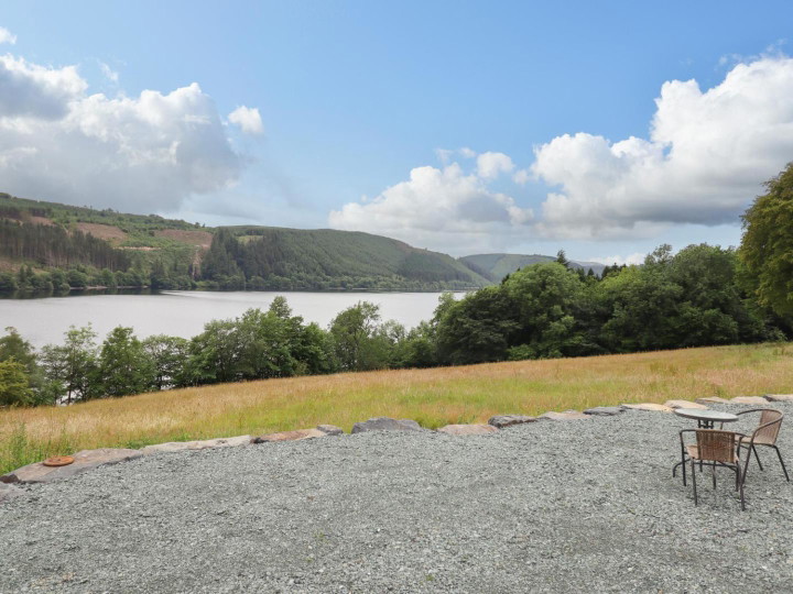 Hen Blaid - Lake Vyrnwy