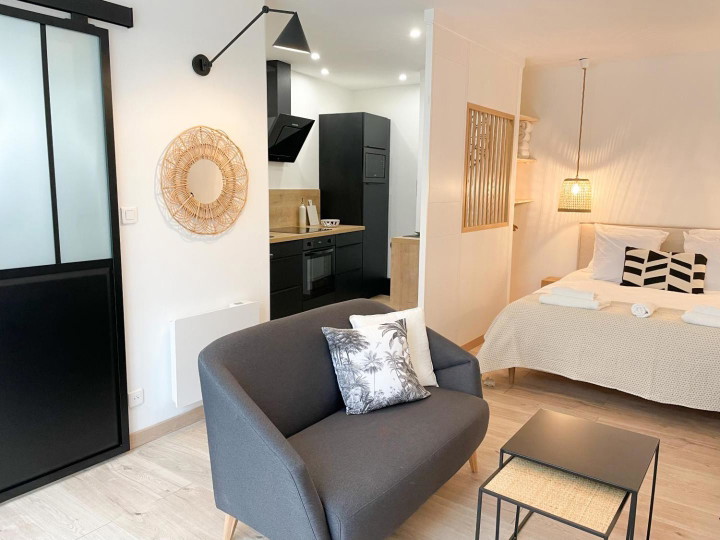 Cozymaine, Superbe Studio Au Coeur D'angers - Beaucouzé