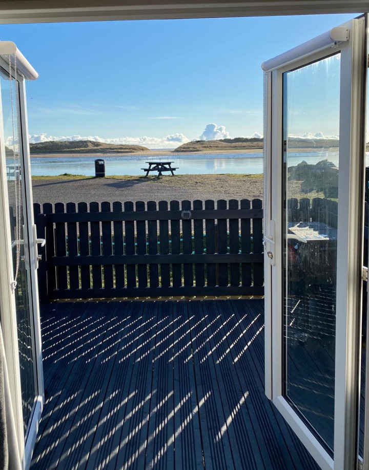 Beachfront Lodge, Lossiemouth Bay - Lossiemouth