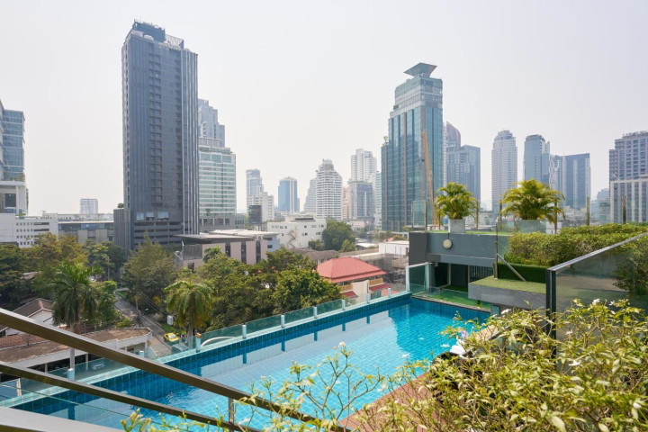 Shine Aparthotels Sukhumvit Thonglor - Bangkok