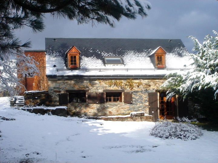 La Grange Des Quatre Saisons - Les
