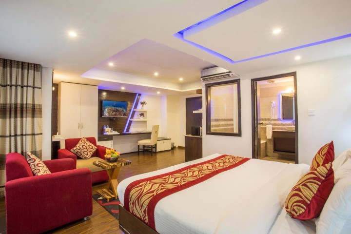 Avataar Kathmandu Hotel - Kathmandu